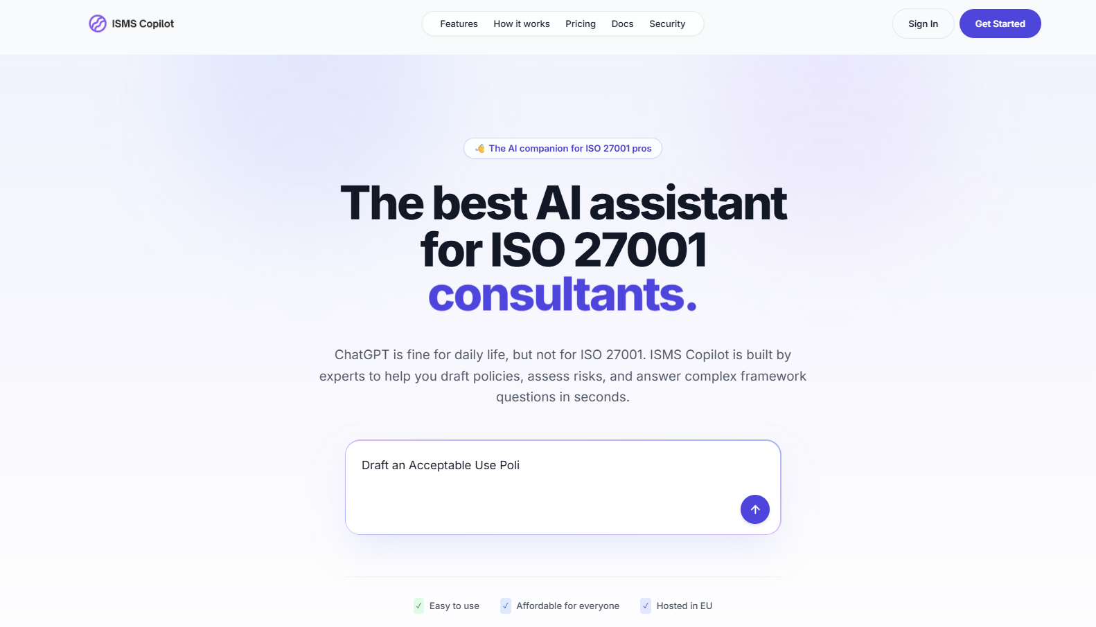Best AI GRC Tools in 2026: Honest Comparison of the AI Layer | ISMS Copilot